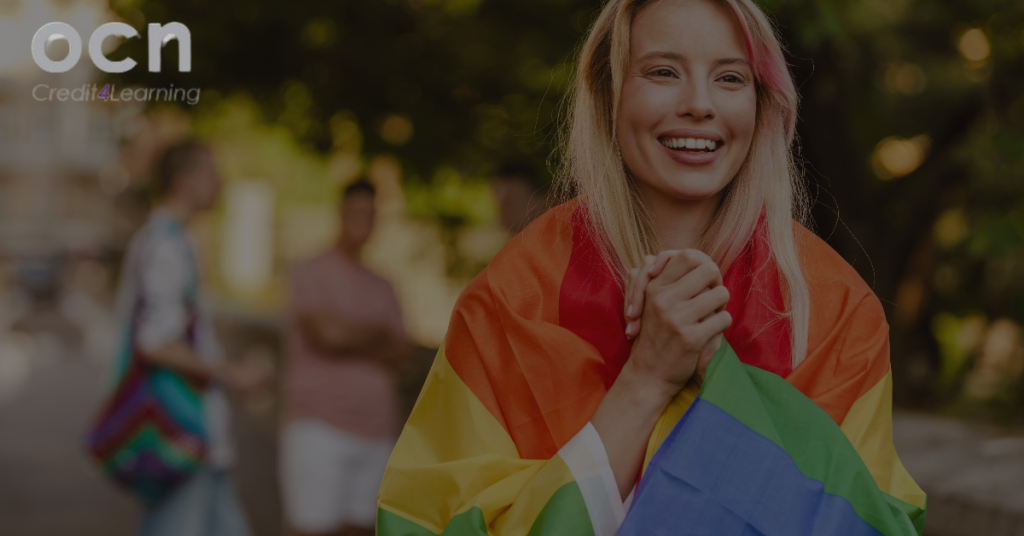 Celebrating LGBTQ+ Pride Month - OCN Credit4Learning